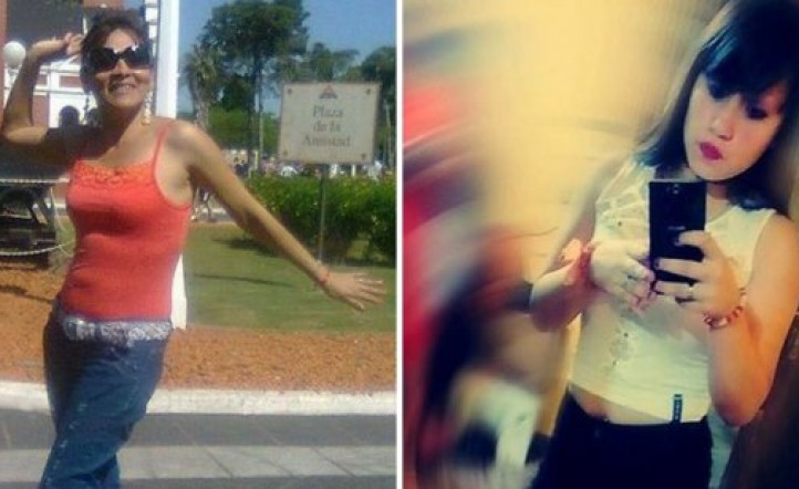 El desgarrador pedido de socorro de las víctimas del doble crimen de ... El desgarrador pedido de socorro de las víctimas del doble crimen de ...