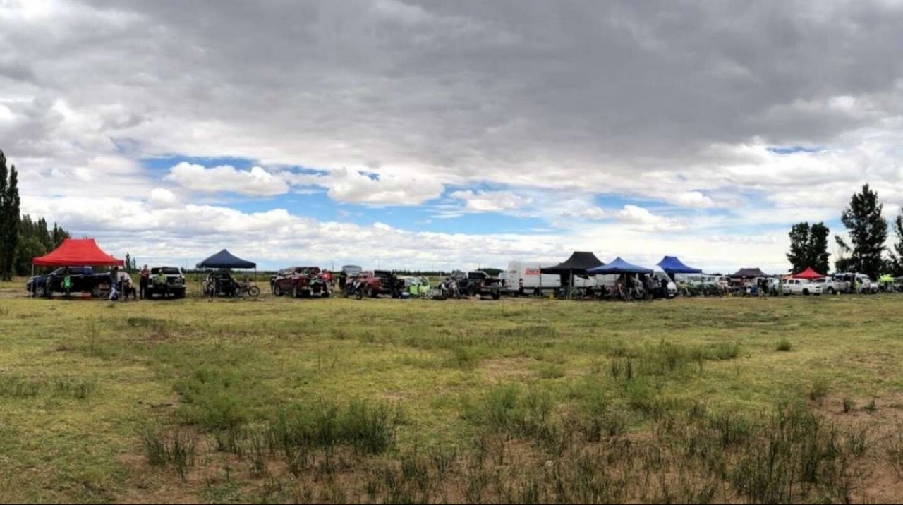 Así es el lugar donde encontraron el cuerpo del nene de 3 años que ...