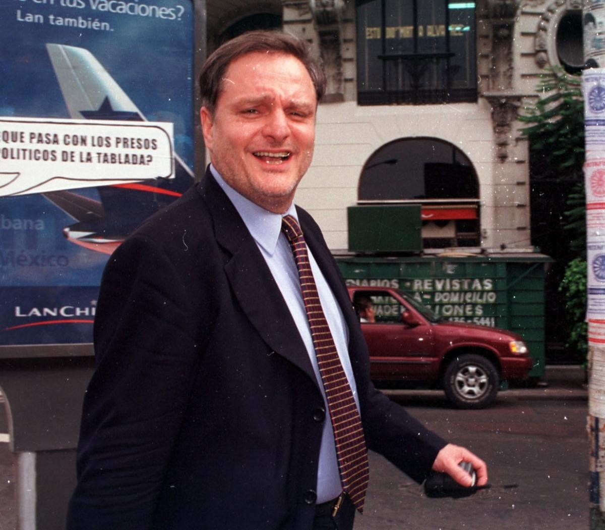 Rodolfo Galimberti: de Montonero a millonario | InfoVeloz.com