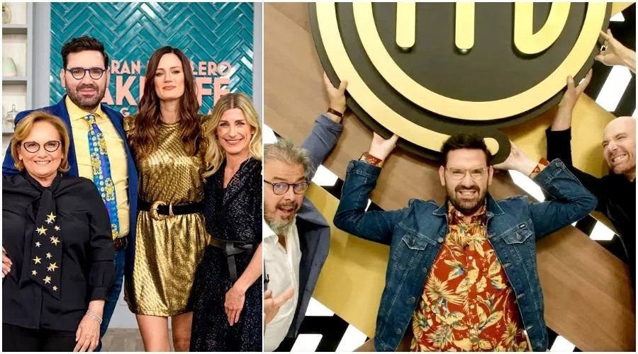 Rating: cuánto midió el debut de MasterChef Celebrity 3 y la final de ...