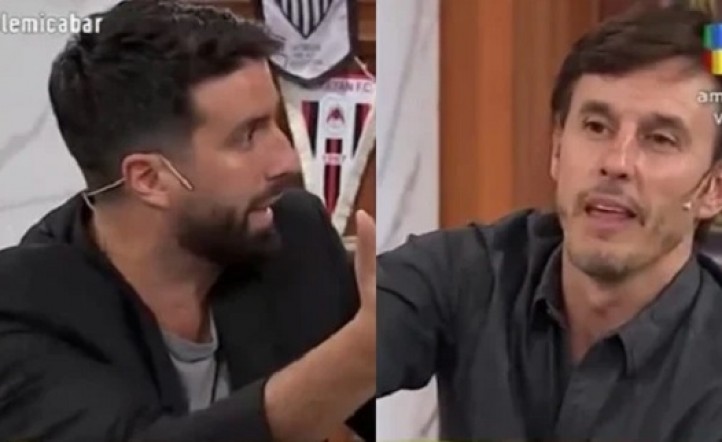 El fuerte cruce entre Flavio Azzaro y Roberto García Moritán: “El día ...