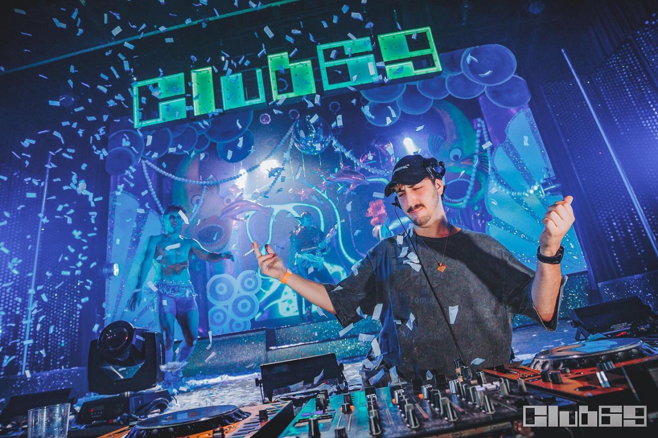 Pinco, el DJ que recorre el mundo con sus producciones | InfoVeloz.com