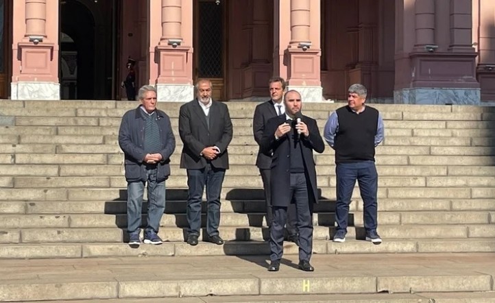 El Gobierno Oficializó El Nuevo Piso Del Impuesto A Las Ganancias Será 9089