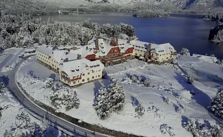 En estas vacaciones de invierno, 5,5 millones de personas viajaron por ...