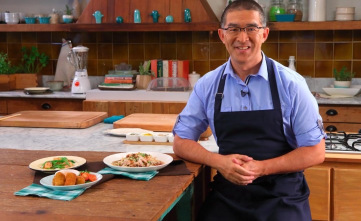 Takehiro Ohno, samurai del sabor | InfoVeloz.com