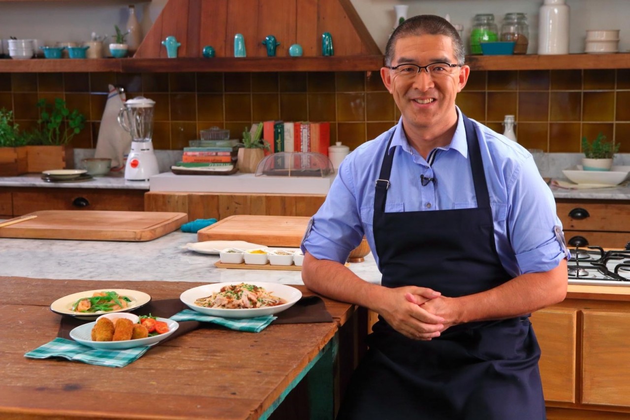 Takehiro Ohno, samurai del sabor | InfoVeloz.com