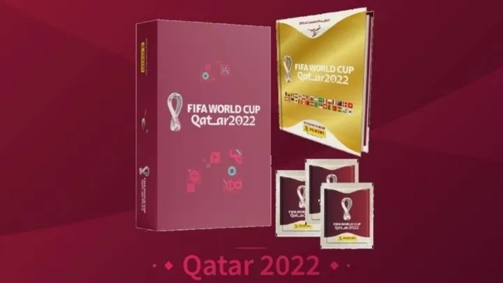 Cómo descargar gratis el álbum de figuritas del Mundial Qatar 2022 | InfoVeloz.com