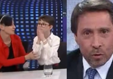 La fuerte respuesta de Eduardo Feinmann a las críticas por su chiste a ...
