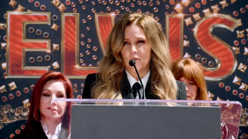 Murió Lisa Marie Presley, hija de Elvis, a los 54 años | InfoVeloz.com
