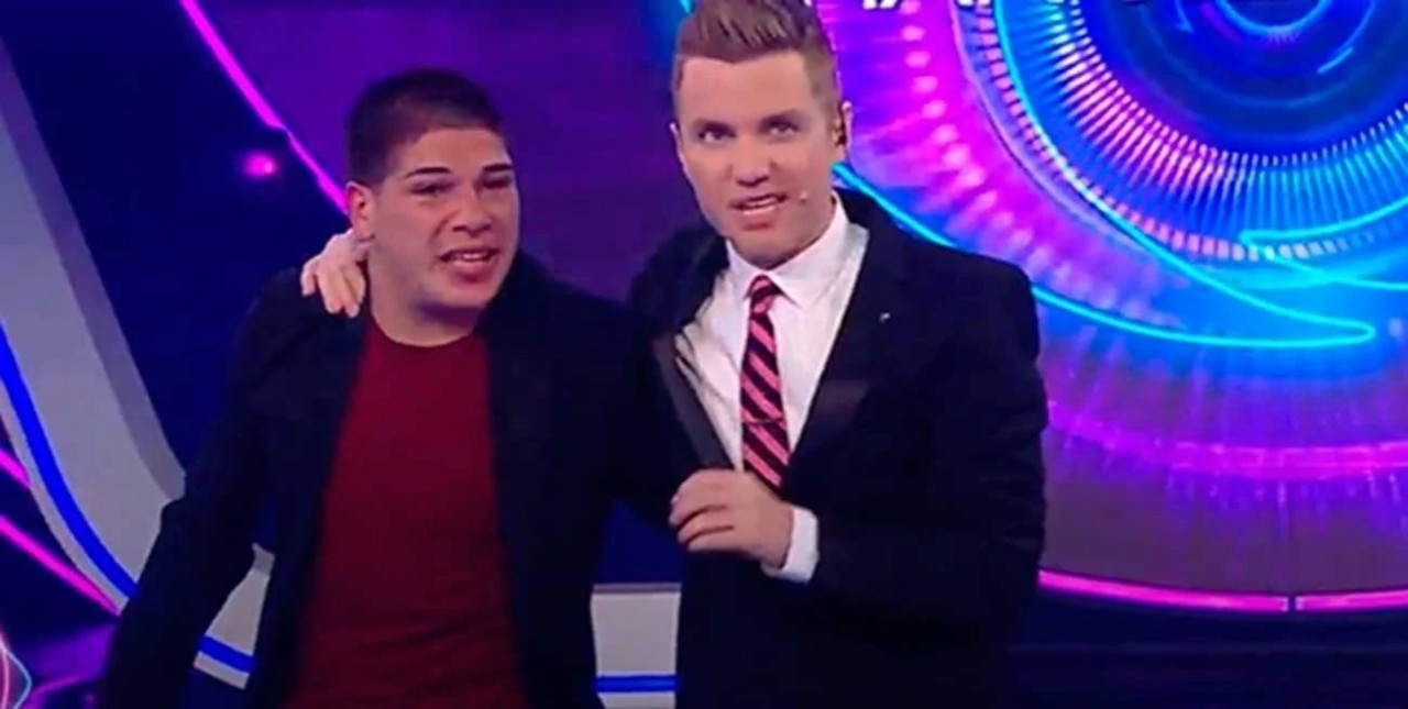 Gran Hermano: Thiago se convirtió en el nuevo eliminado | InfoVeloz.com