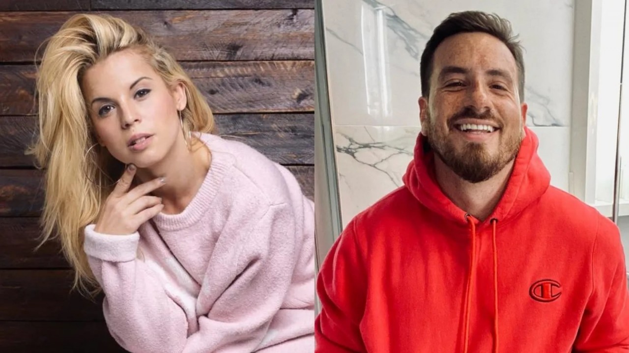 El fuerte posteo de Sol Báez, una de las amantes de Fede Bal: “A mí me ...