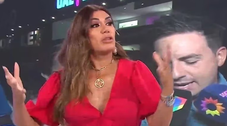 El fuerte descargo de Flor de la V por los supuestos mensajes hot con Fede Bal | InfoVeloz.com