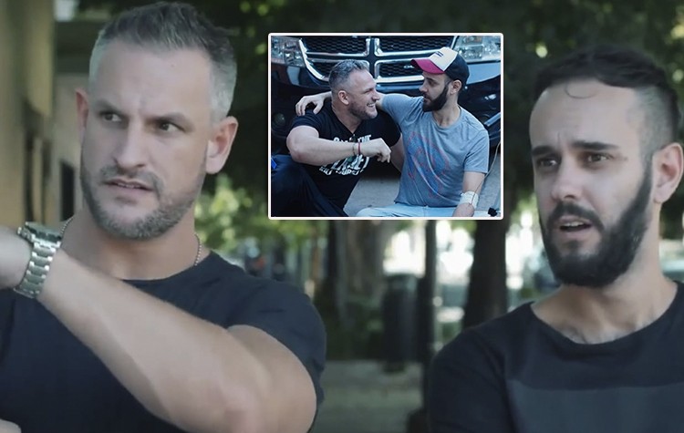 Los Perchas, el dueto de humor que es furor en redes, se prepara para ...