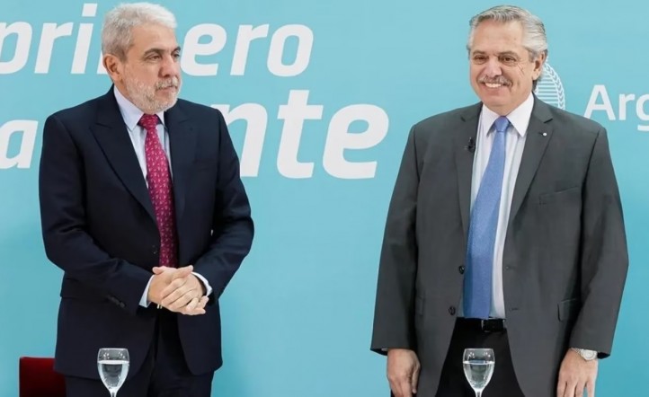 Aníbal Fernández enfrentó a La Cámpora: “Estoy convencido de que ...