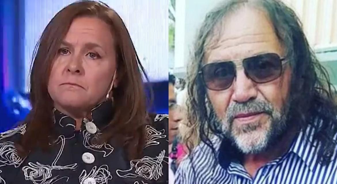 Andrea Sabina, exmujer de Cacho Garay, relató el calvario que sufrió al ...