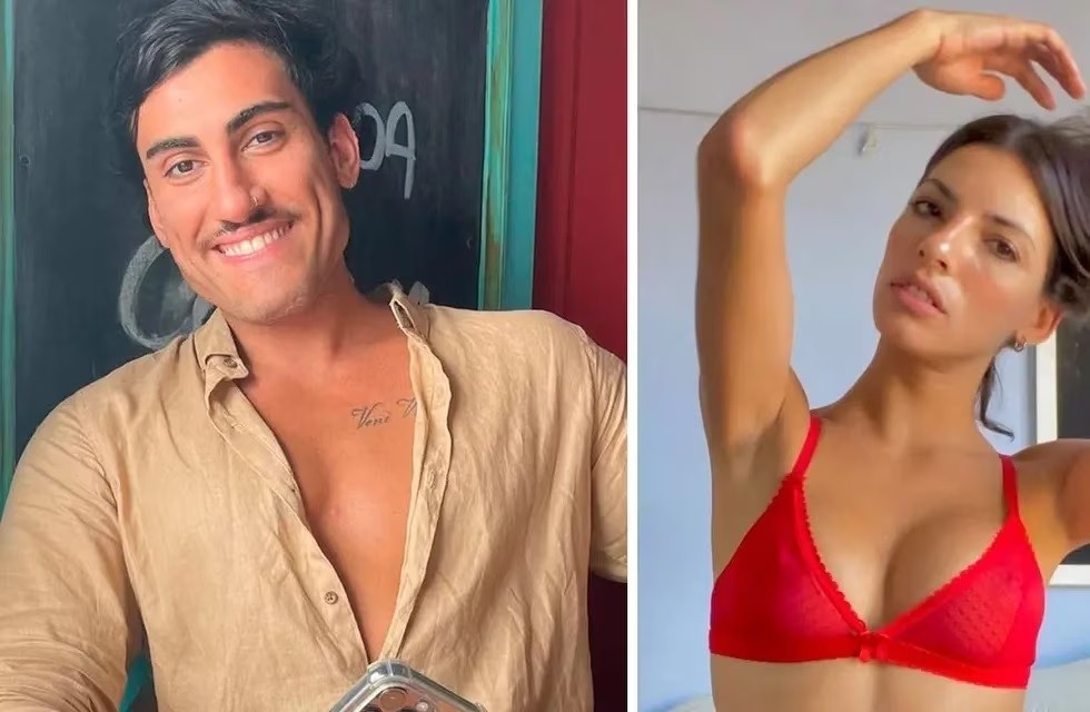 Agustina Tana, la joven del video íntimo con Tomás Holder, rompió el silencio | InfoVeloz.com