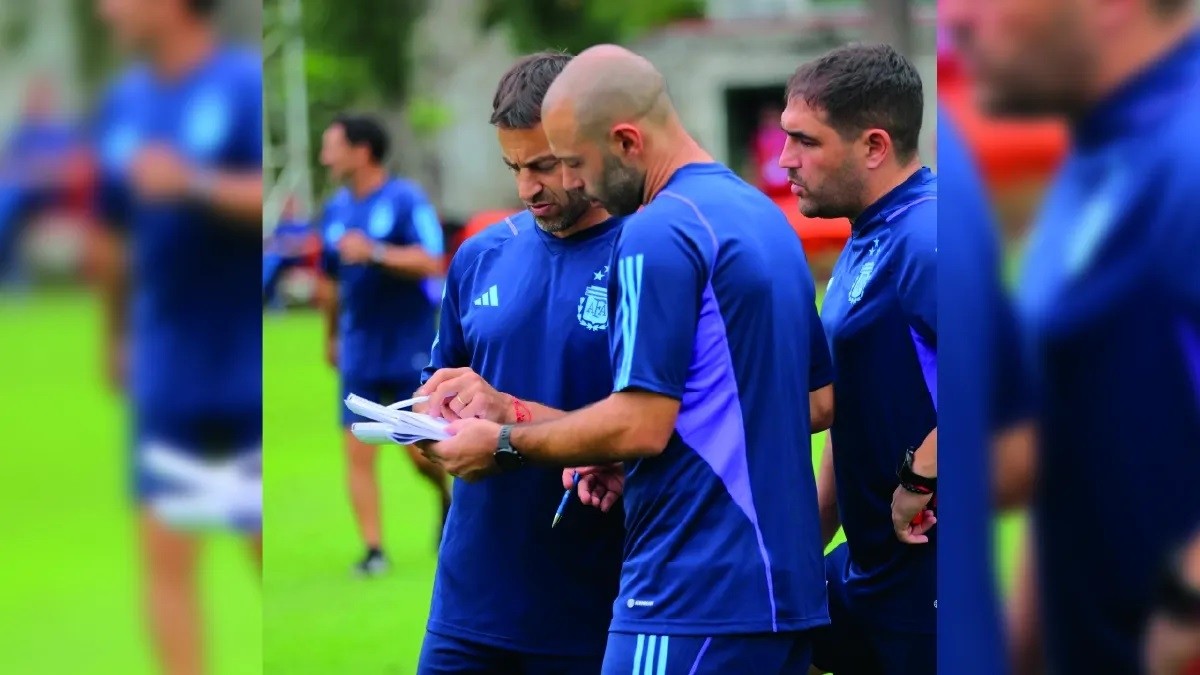 Todo lo que hay que saber sobre el debut de la Selección argentina en el Mundial Sub 20 ante ...