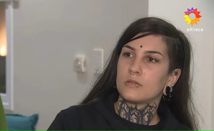 La joven que despertó tras pasar un mes en coma luego de caer de un quinto piso acusó a su novio ...