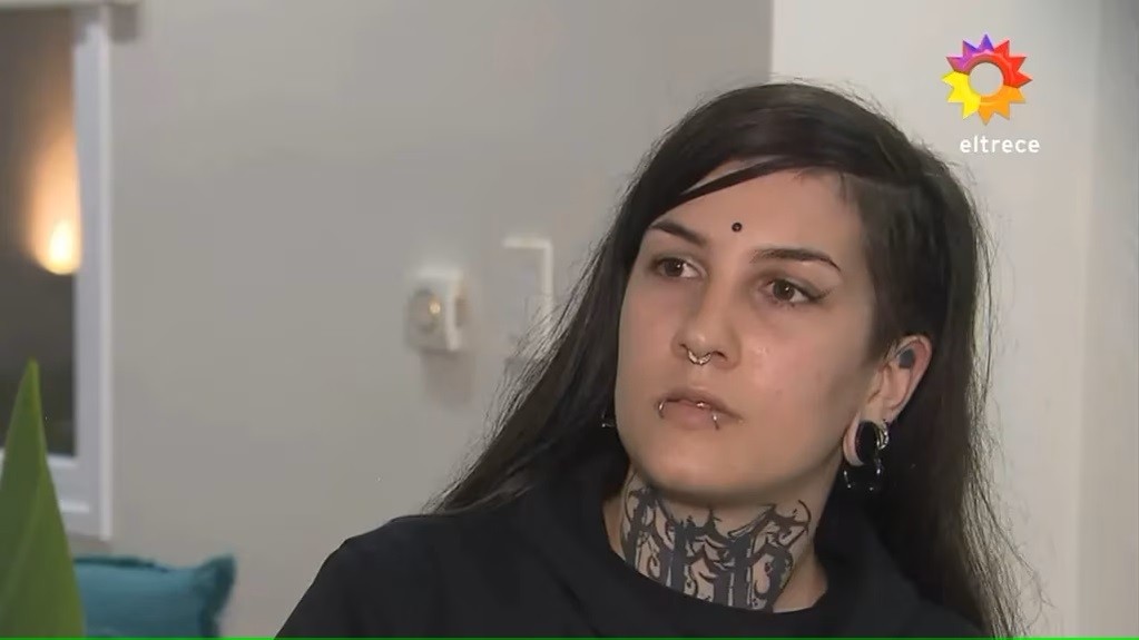 La Joven Que Despertó Tras Pasar Un Mes En Coma Luego De Caer De Un 7077