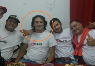 La desgarradora despedida de la hija de Pablo Serrano, el hincha de ...