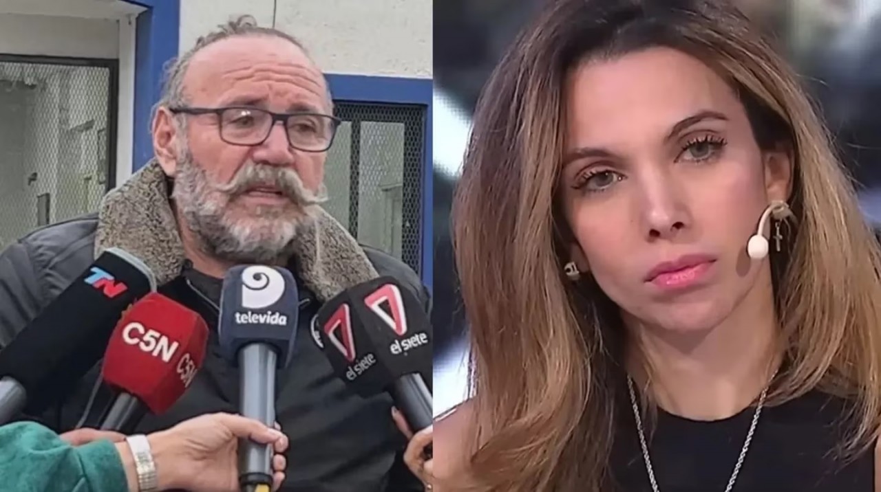 Cacho Garay salió de la cárcel y se descargó con un tango: “Esta ...