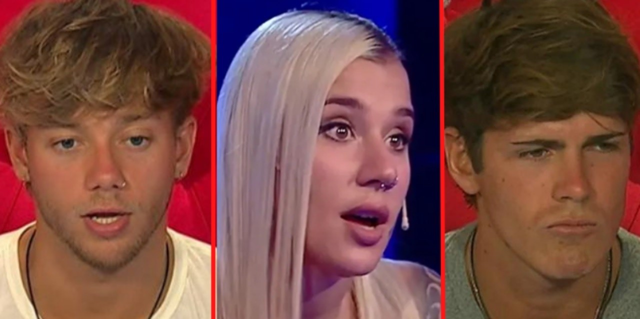 Gran Hermano: Nacho habló de los rumores de un beso entre Marcos y la ...