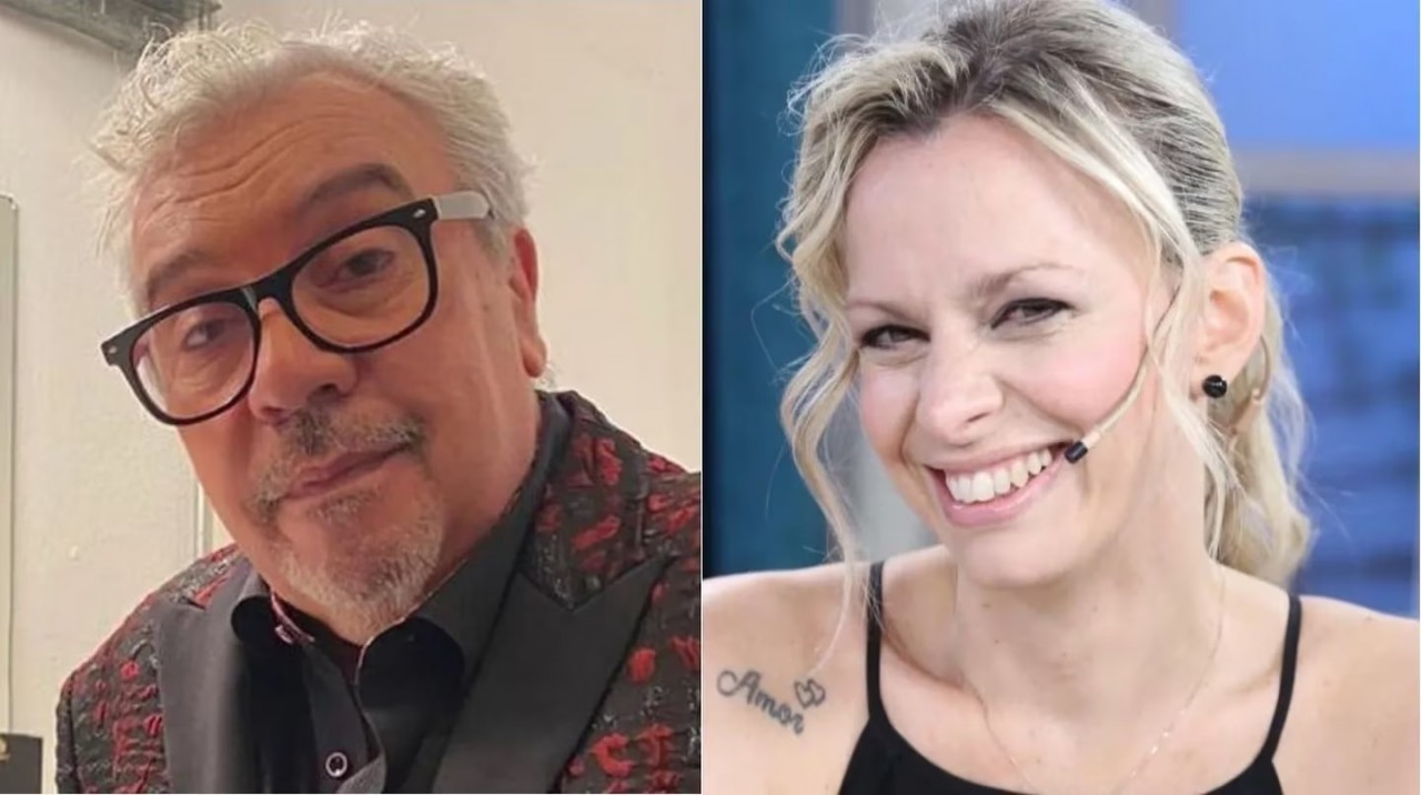Caramelito Carrizo reveló que se separó de Coco Sily a dos meses de ...
