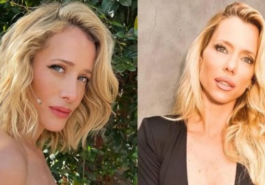 La picante respuesta de Julieta Prandi cuando tuvo que elegir entre Pampita y Nicole Neumann ...