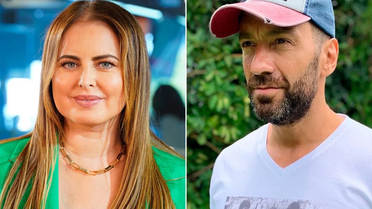 Gustavo Conti habló de la muerte de Silvina Luna y contó que recibe ...