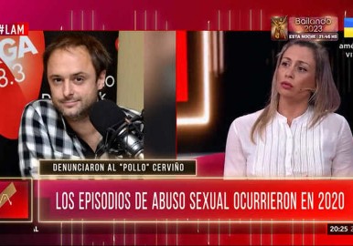 Aseguran que El Pollo Cerviño vendía contenido sobre abuso sexual ...