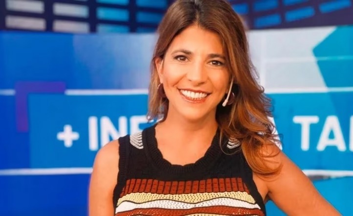 La periodista Eleonora Cole denunció que fue atacada en plena ...