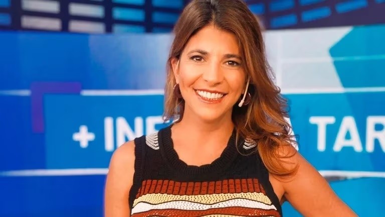 La periodista Eleonora Cole denunció que fue atacada en plena ...