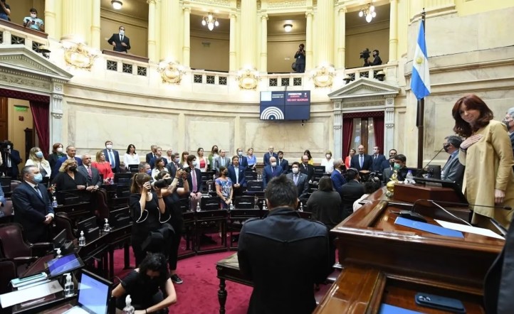 El Senado Debate Hoy La Reforma De La Ley De Alquileres Y Del Impuesto 6085