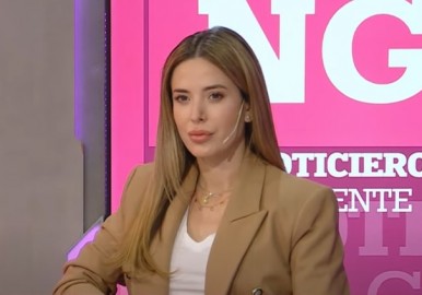 La foto vintage de Jesica Cirio y Sabrina Rojas al borde de la censura ...