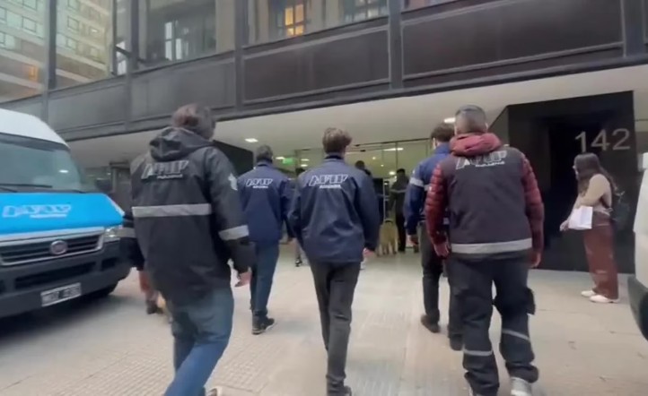 Dólar blue: desarticulan a “El Croata”, dueño de la cueva más grande de ...