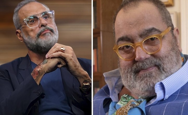 Jorge Rial entrevistará este jueves a Jorge Lanata en C5N: “La grieta ...