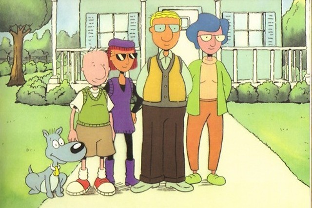 Hecho de Cine | La historia de Doug | InfoVeloz.com