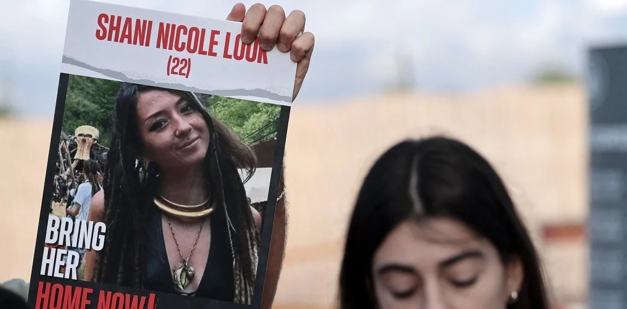 Confirman que la influencer alemana secuestrada por Hamas fue ...