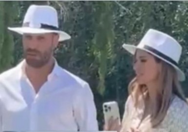 La foto vintage de Jesica Cirio y Sabrina Rojas al borde de la censura ...