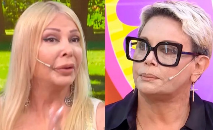 La actriz Sandra Domínguez reveló que Carmen Barbieri le salvó la vida ...