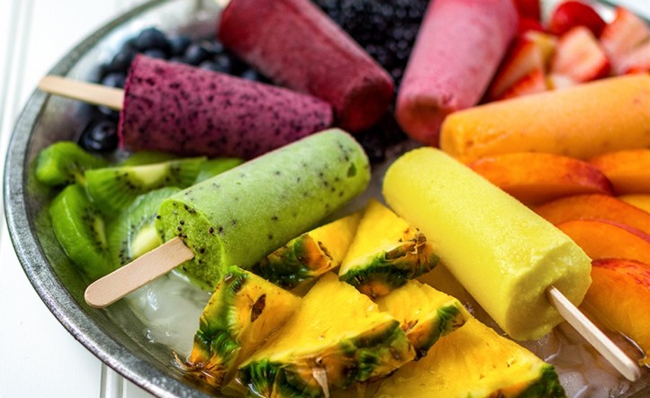 Convertite en heladero | Aprendé a hacer helados frutales sin azúcar ni ...