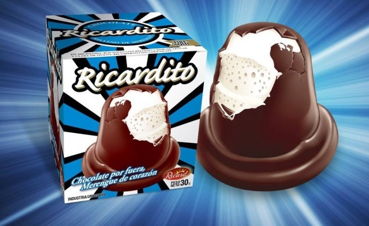 Anunciaron el regreso de una icónica golosina: vuelve Ricardito ...