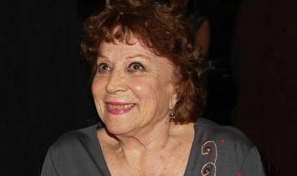 Murió la actriz Julia Sandoval a los 95 años | InfoVeloz.com