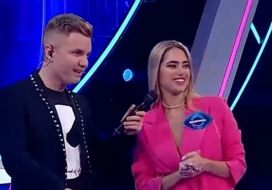 Se filtró una foto hot de Isabel De Negri, la “abuela hot” de “Gran ...