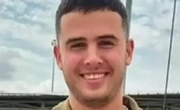 Encontraron en Gaza el cuerpo de Ron Sherman, el sobrino de León Gieco ...