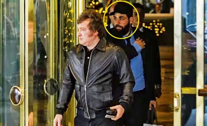 Quién es Mario Suli, el misterioso hombre de gorra y barba que no se ...