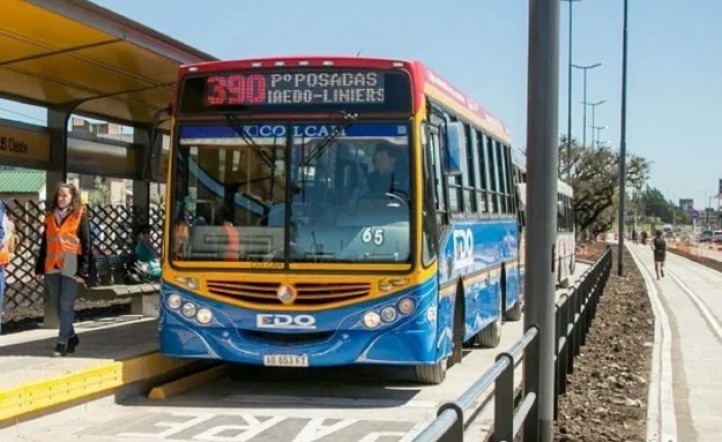 Aumenta el boleto de colectivos y trenes en el AMBA: los valores de las nuevas tarifas desde hoy ...