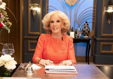 Mirtha Legrand reveló intimidades de los expresidentes que pasaron por ...