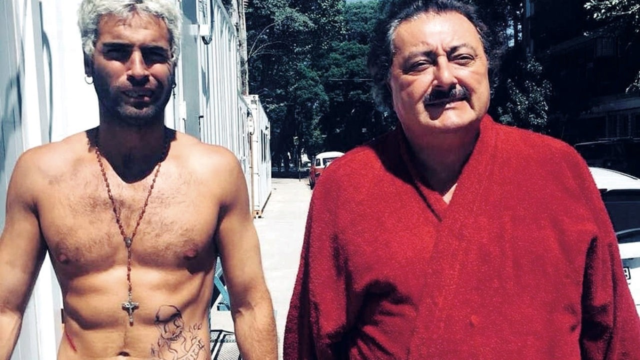 El conmovedor posteo de despedida de Nico Furtado para Claudio Rissi ...