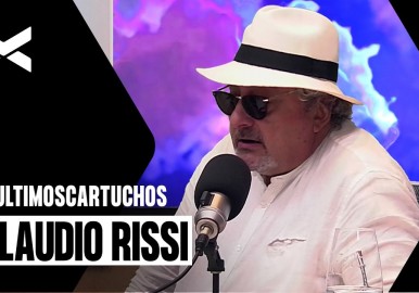 La historia de amor de Claudio Rissi y Natalia Ojeda, con quien tuvo un ...